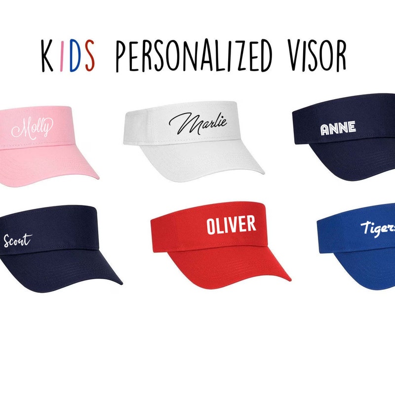 Visor Hat Pattern - Etsy