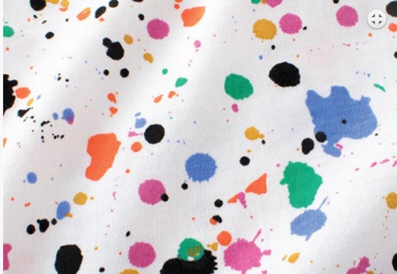 KIDS Personalized Paint Splatter Shirt Kids Paint Splatter Tee Custom ...