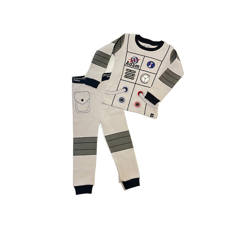 Spaceman Costume - Etsy