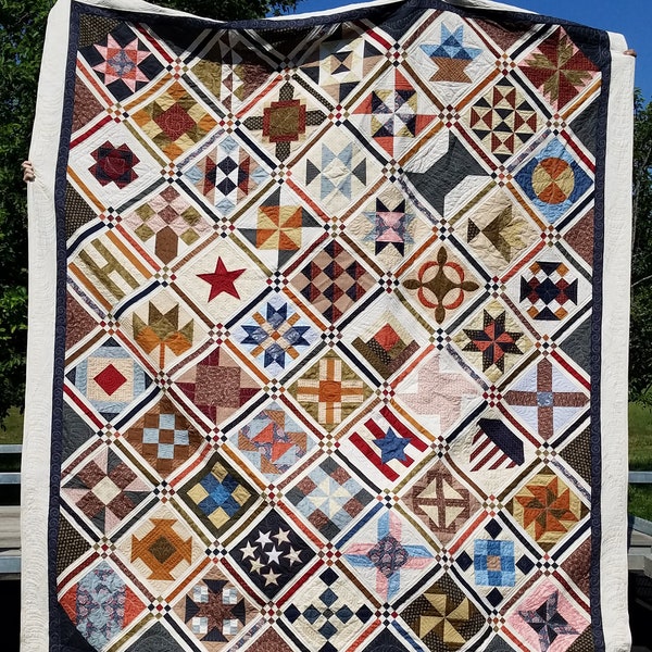 Civil War Patterns - Etsy