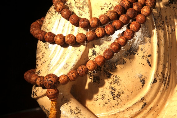 Blessed buddhist prayer beads store