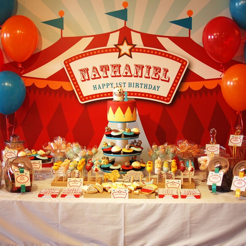 Carnival Backdrop - Etsy