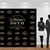 Step and Repeat Backdrop Party Banner Poster Signage Personalised ...