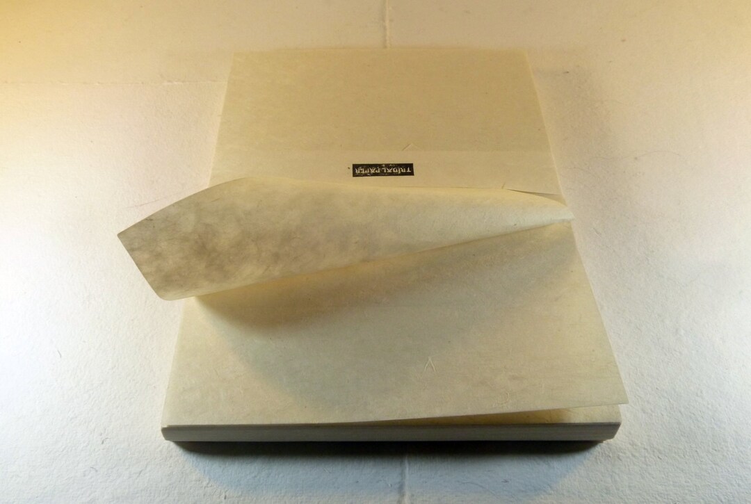 Papermaker's Favorite Daphne Handmade Writing and Printing Paper 50 ...