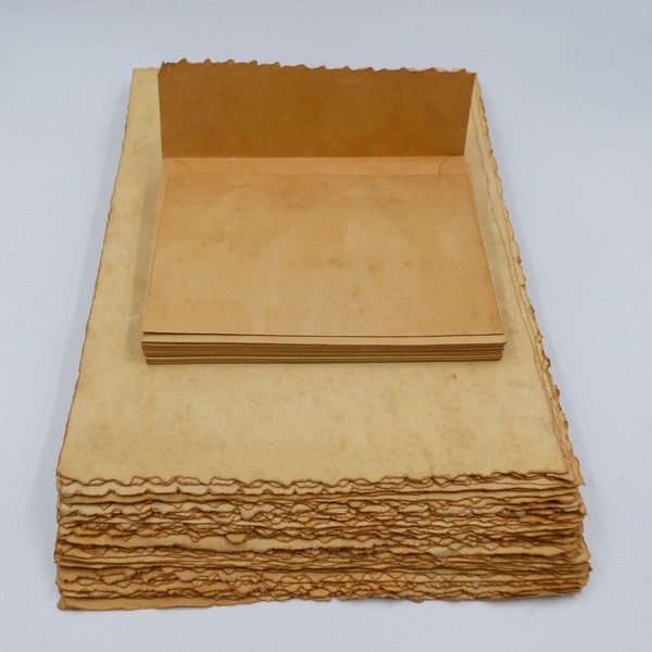 Papermaker's Favorite Daphne Handmade Writing and Printing Paper 50 ...