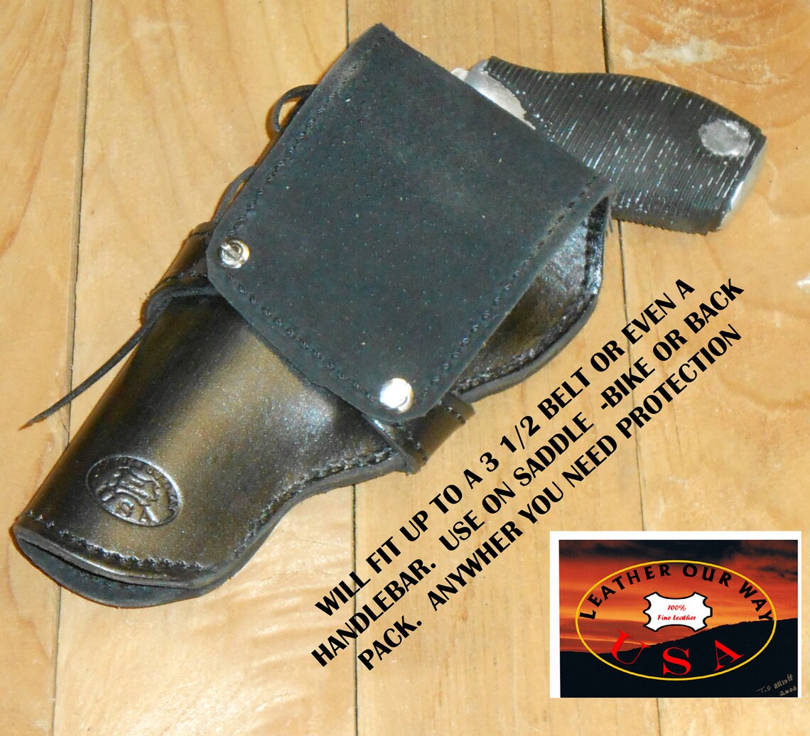 Taurus Judge up to 3 inch barrel Holster | Etsy