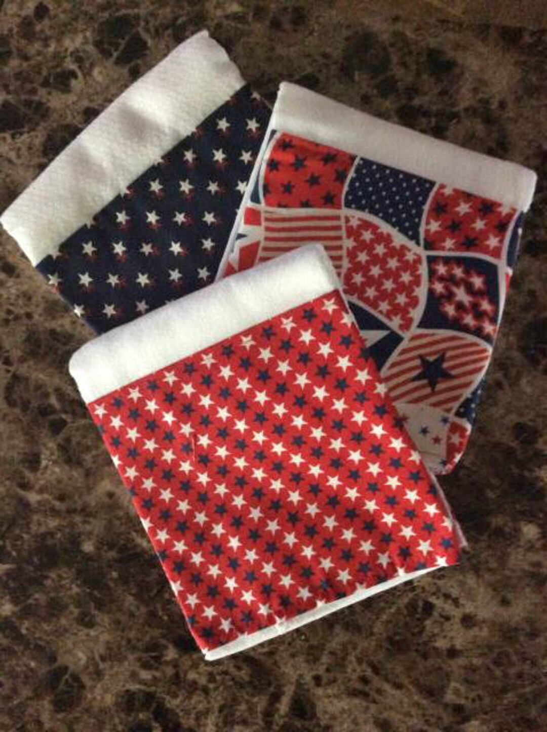 Handmade Baby Burpee Set - Etsy