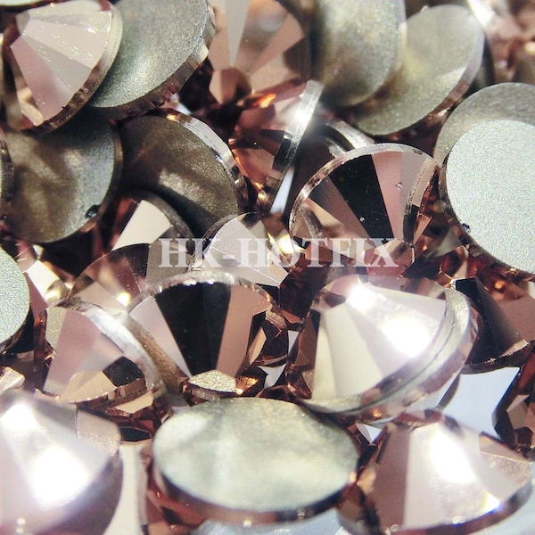Swarovski Crystals Flat Back - Etsy