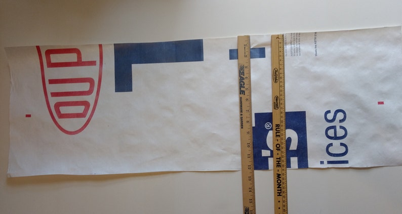 Tyvek Fabric Sheet: 12"x36" Lightweight Crafting Paper - Etsy