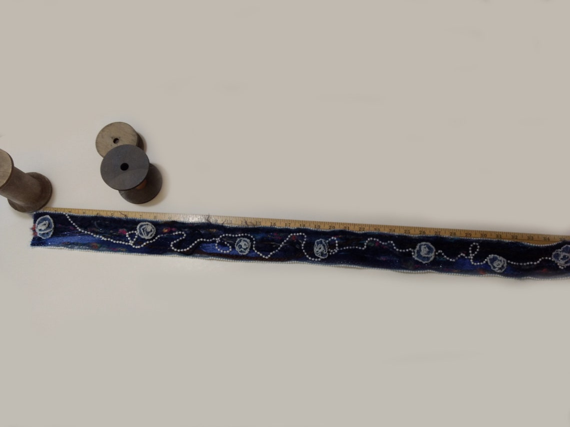 Snippet Roll 3 Ribbon Fiber Art Ribbon 3 - Etsy