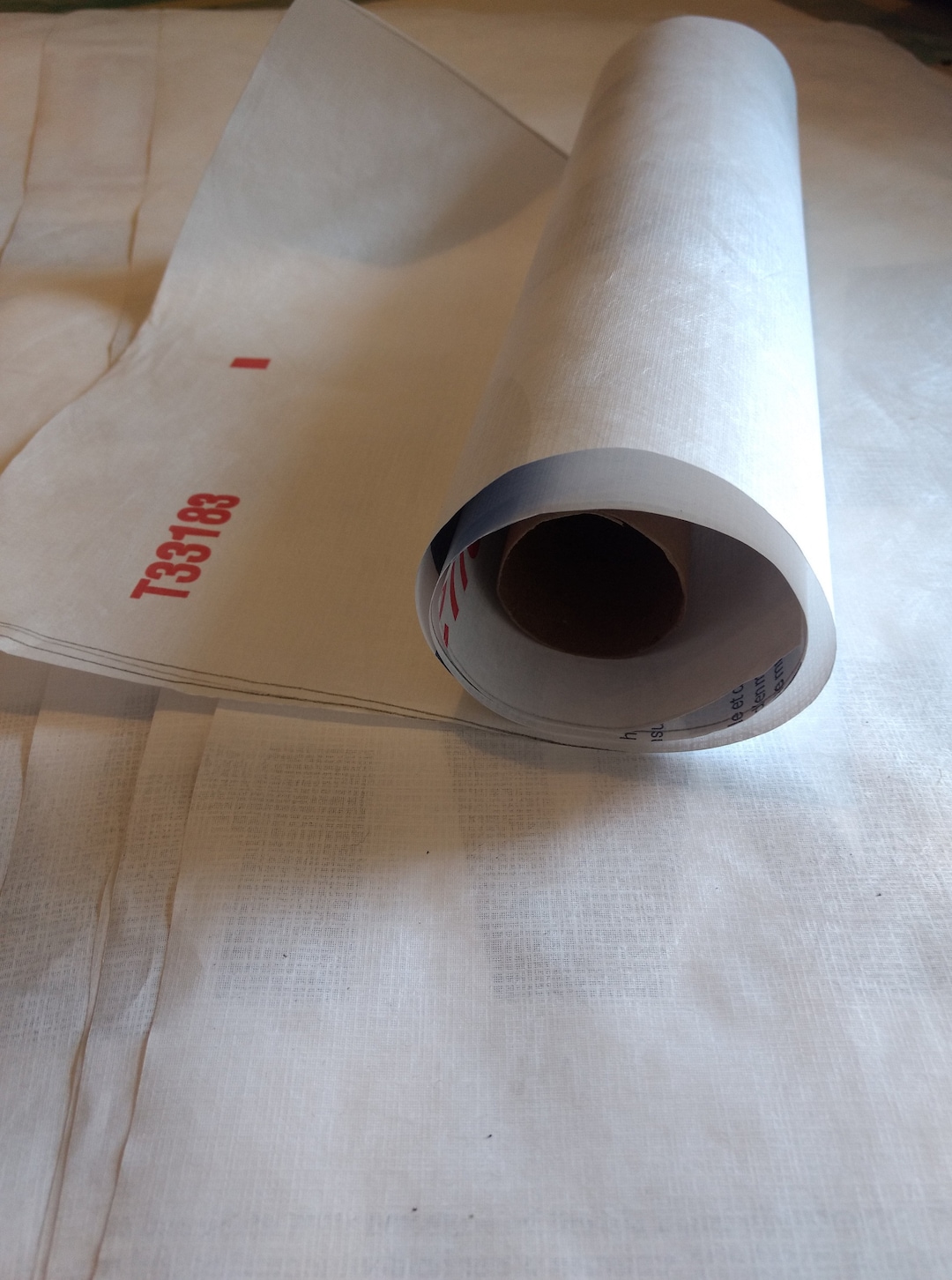 Tyvek Fabric Sheet: 12"x36" Lightweight Crafting Paper - Etsy