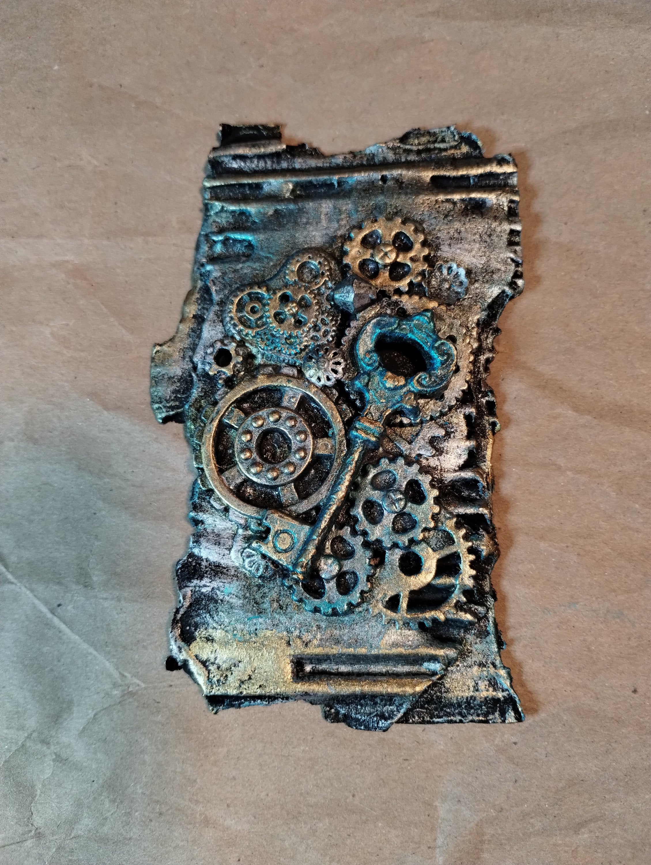 Steampunk Clusters - Etsy