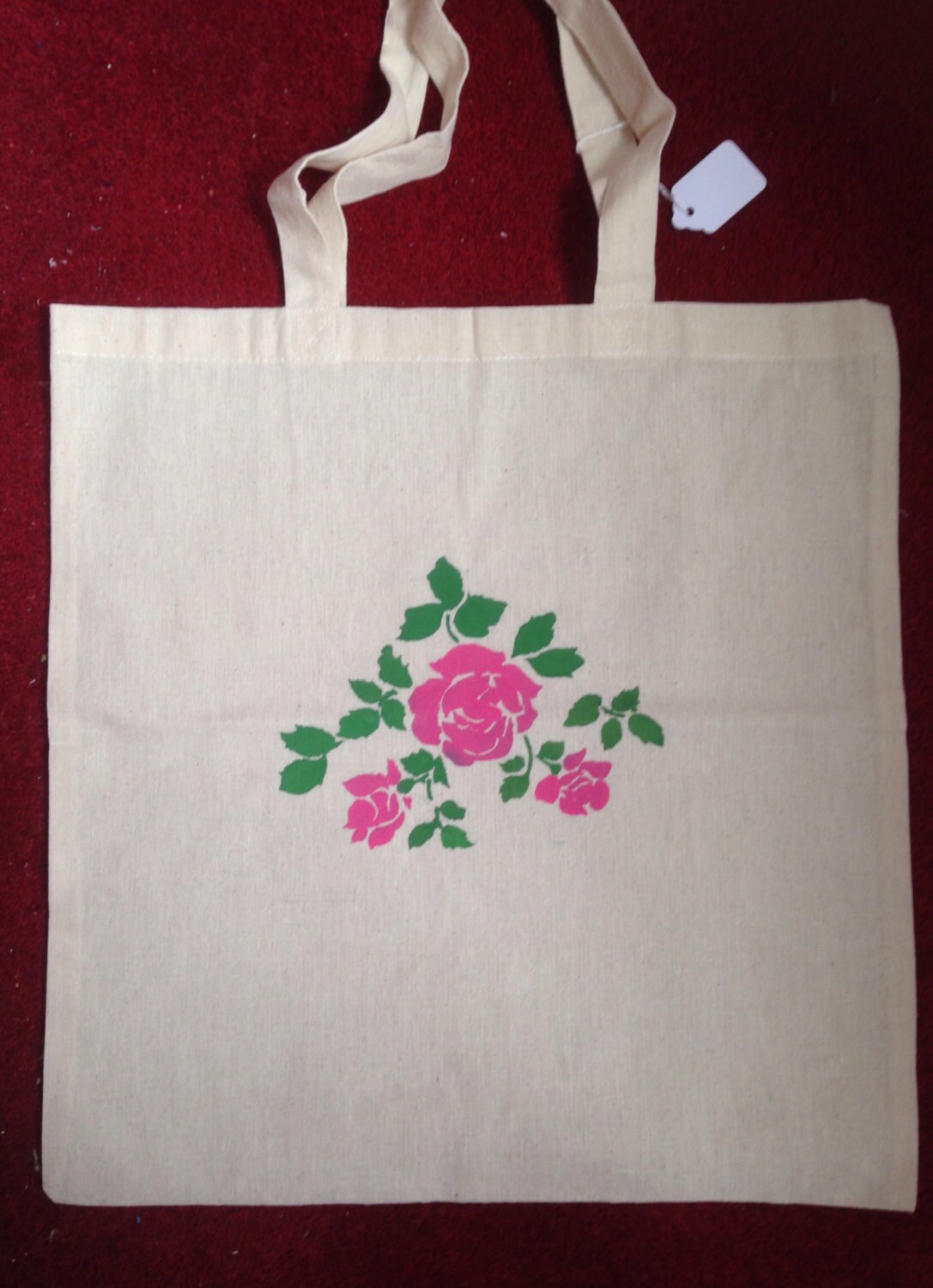 Calico Shopping Bags | Etsy