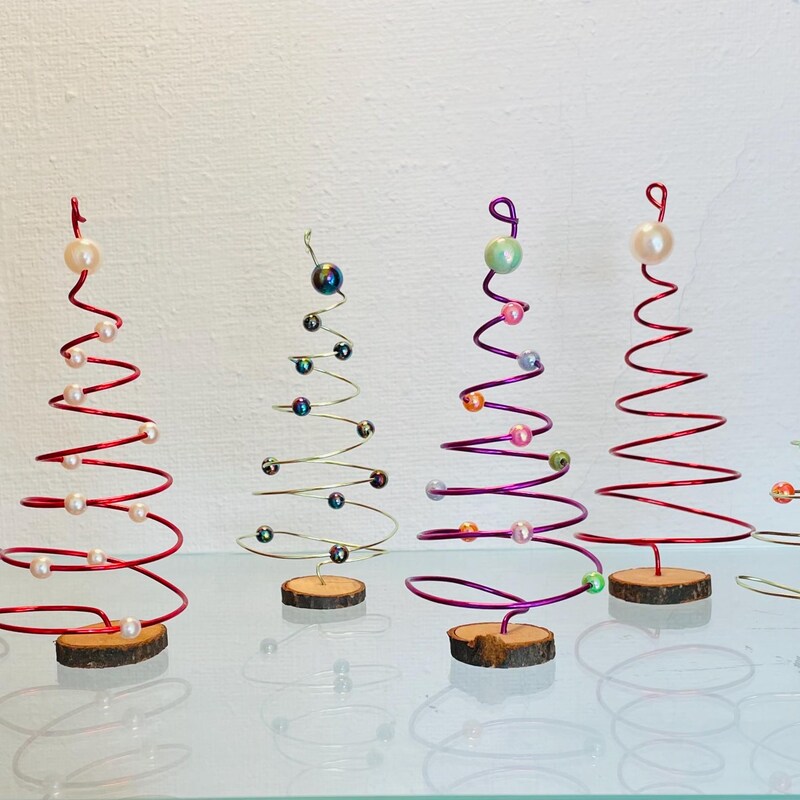 Wire Christmas Tree - Etsy