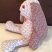 Soft Rabbit Toy - Etsy