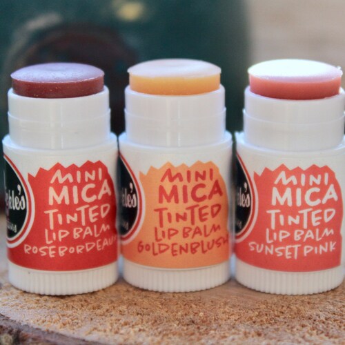 Mango Lip Balm Mango Chapstick Mango Organic Lip Balm | Etsy