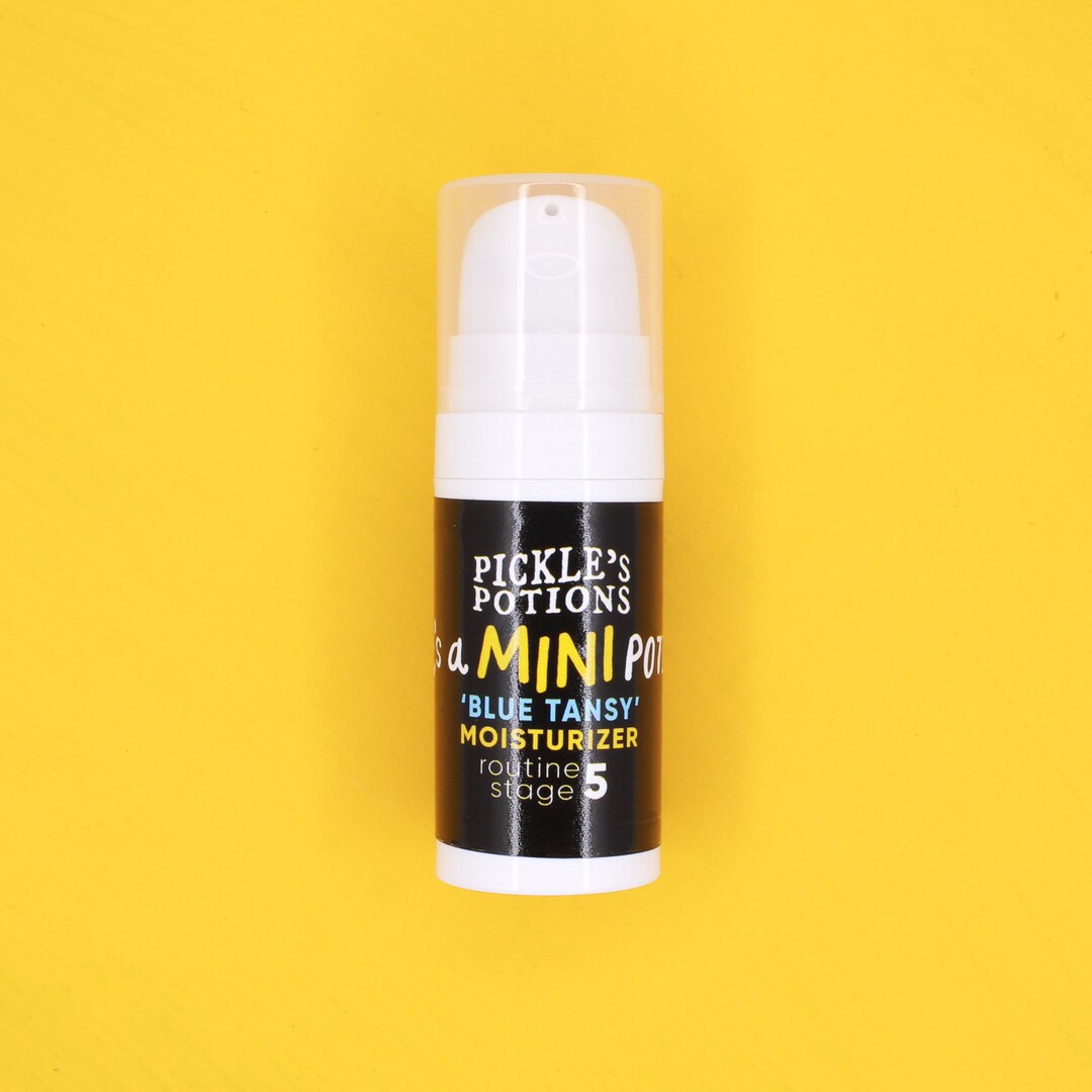 Mini Moisturizers. Step 5 in Your Skincare Routine. Face Lotion Trial ...