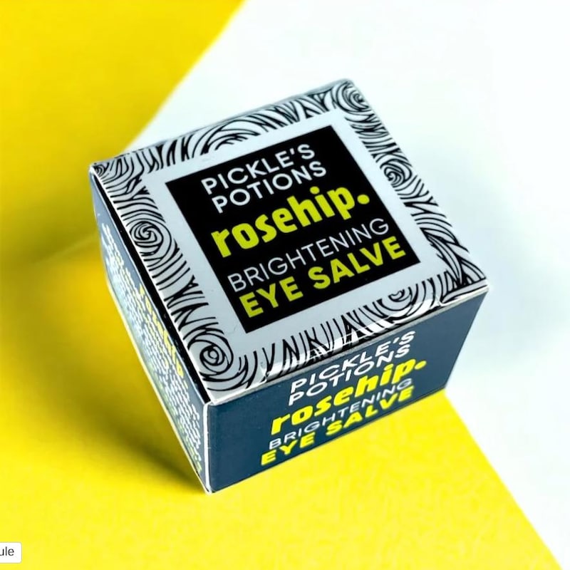 Bright Under Eye - Etsy