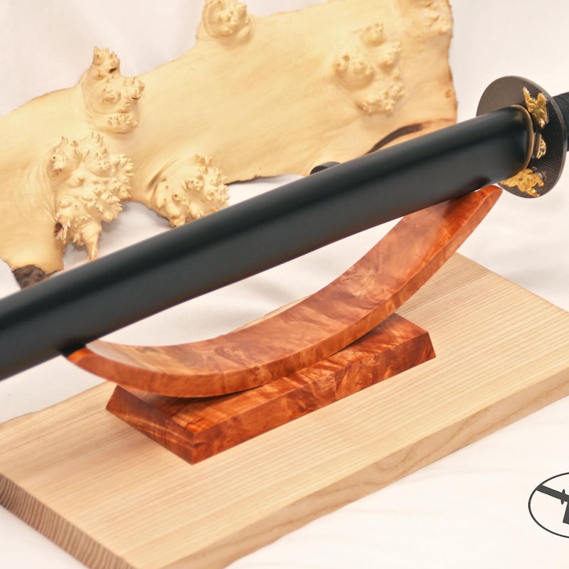 Katana Stand - Etsy