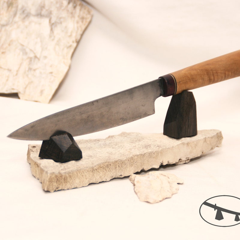 Chef Knife Display Stands - Etsy