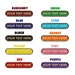Create Your Own School Shield/bar Pin Badge - Etsy UK