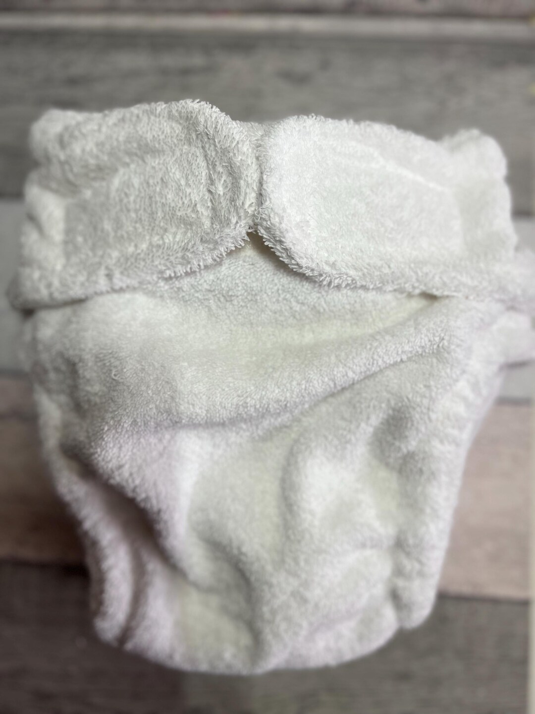 Adult Sized Incontinence Slip, Adult Sized Fitted Nappy, Absorbent ...