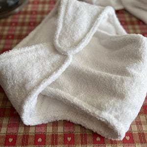 Adult Sized Incontinence Slip, Adult Sized Fitted Nappy, Absorbent ...