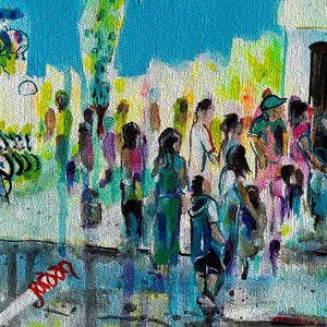 Konos (iconic) Breakfast All Day 16 X 20 - Etsy