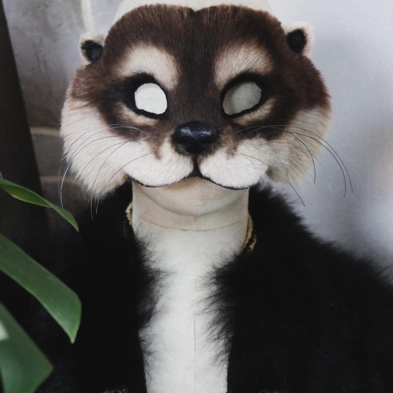 Therian Gear Otter - Etsy