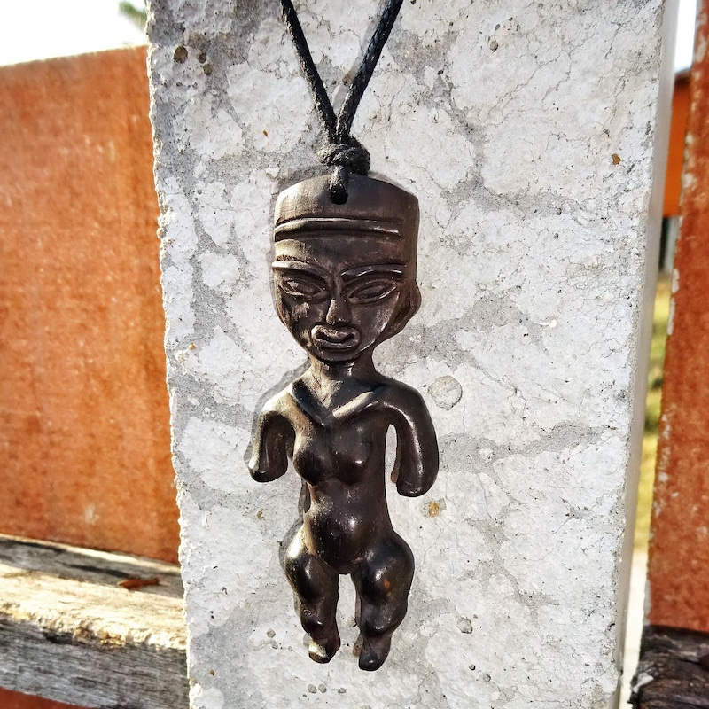African Amulet - Etsy