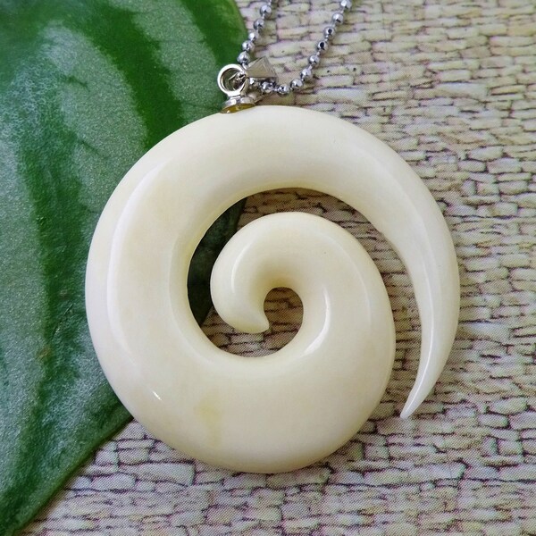 Maori Koru - Etsy