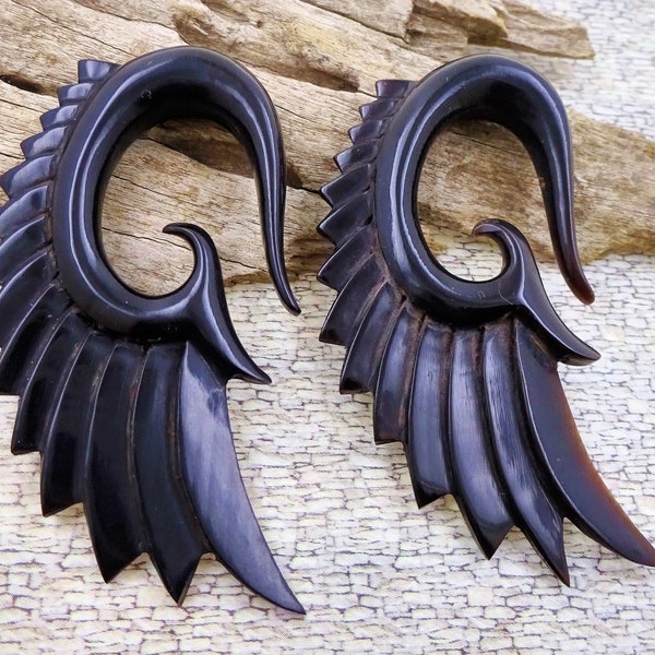 Angel Wings Piercing - Etsy