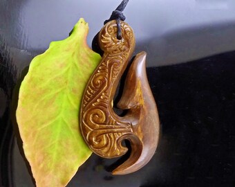 Maori Necklace - Etsy