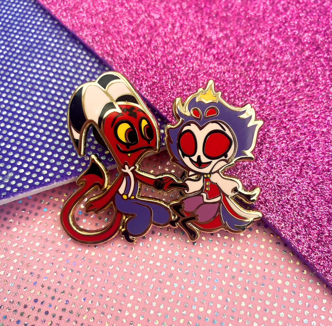 Baby Stolas Blitzo Enamel Pin Stolitz Cute Kawaii Chibi - Etsy UK