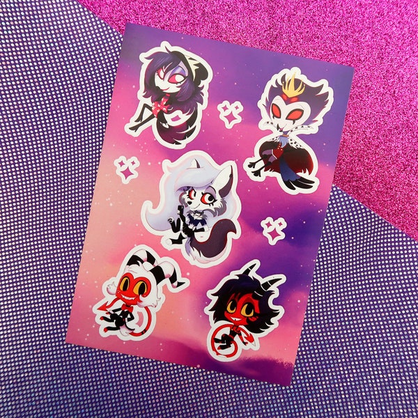 Stolas Millie Moxxie - Etsy