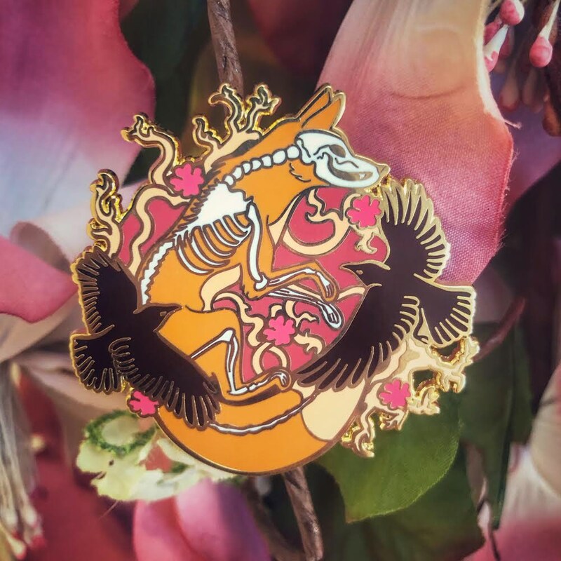 FoxLeap - Etsy