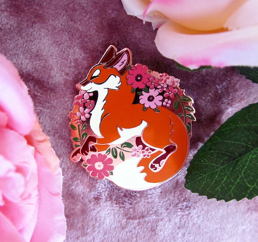 FoxLeap - Etsy
