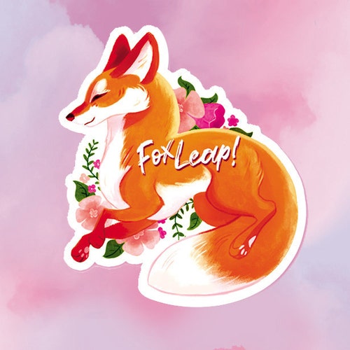 FoxLeap - Etsy