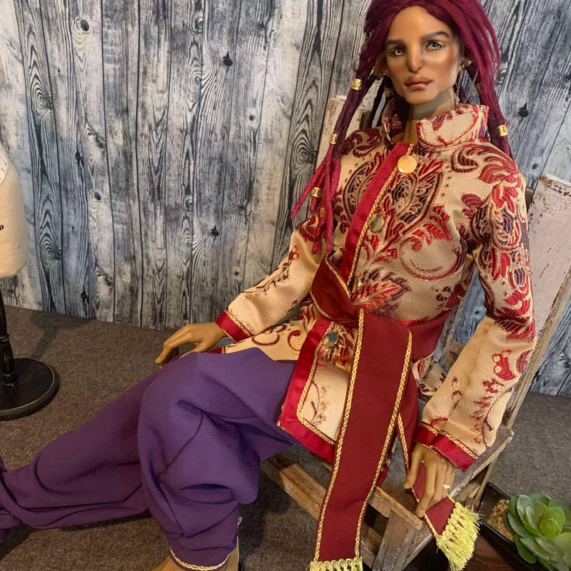 Bjd 1/3 Full Set - Etsy