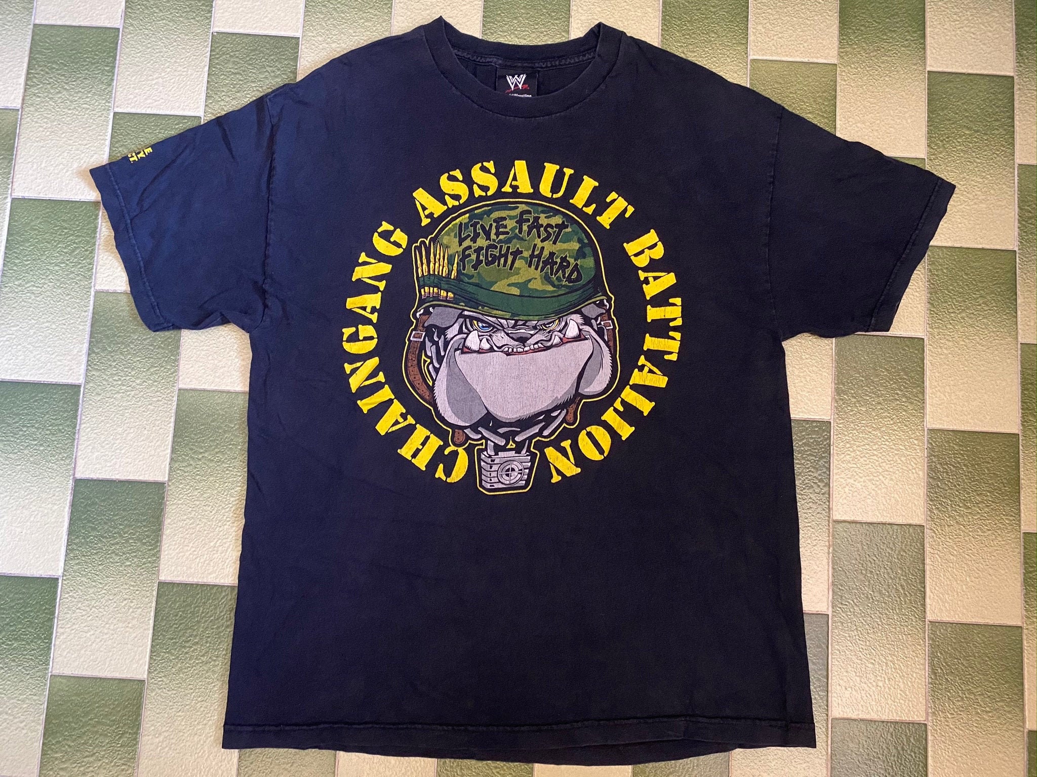 John Cena Chain Gang Wallpaper