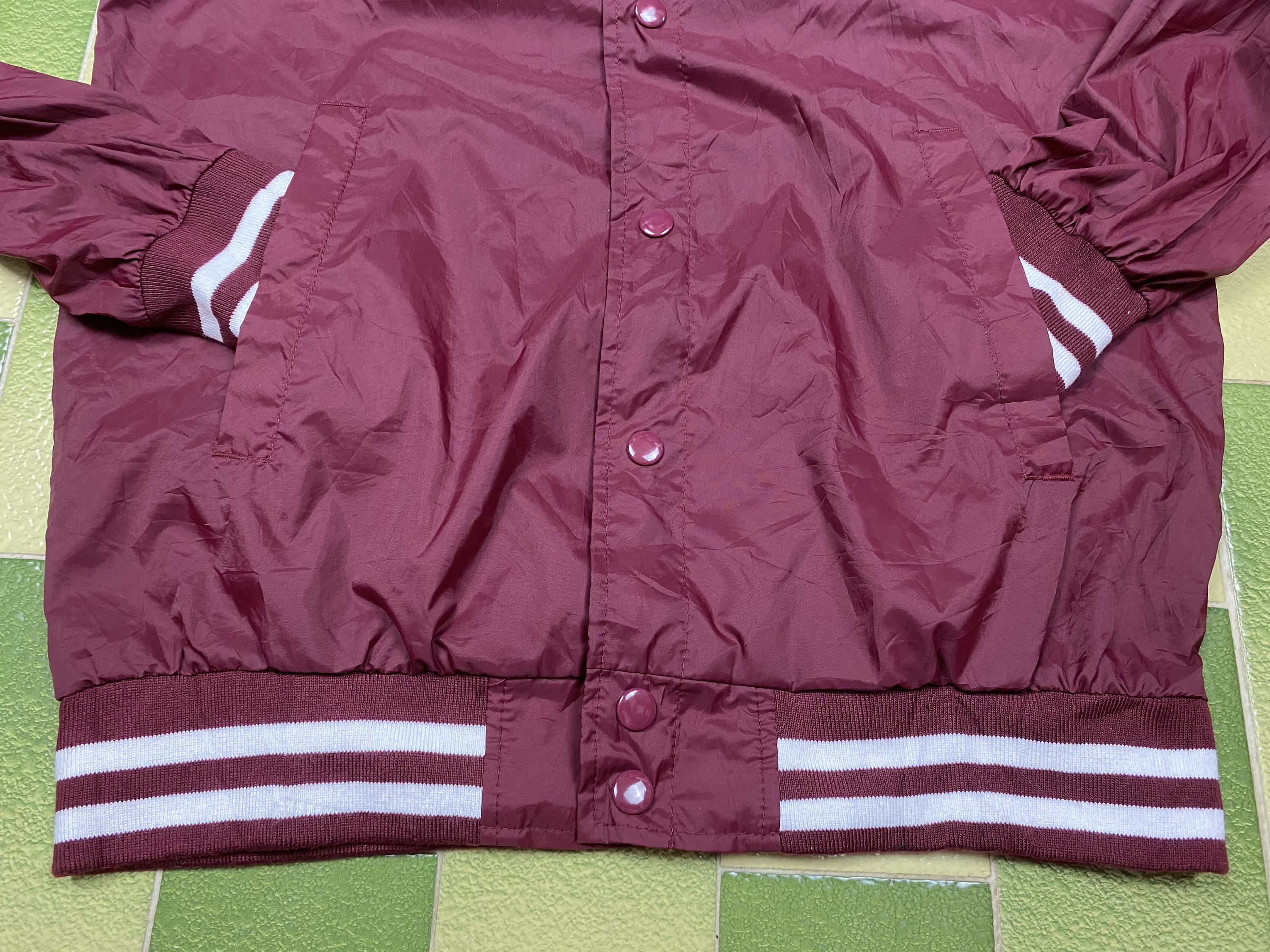 Hardcore Chocolate Punk Movie Wrestling Windbreaker Jacket - Etsy