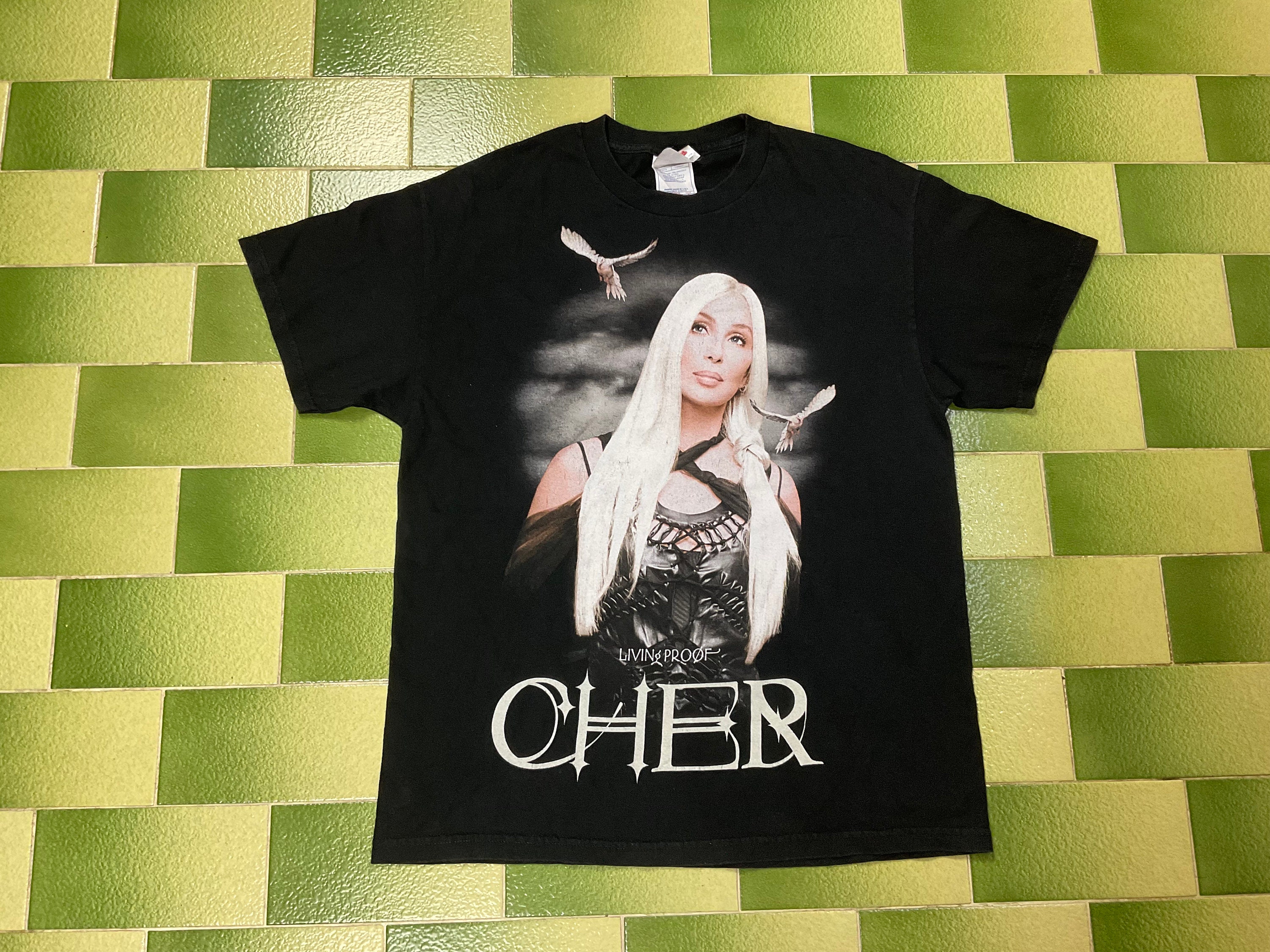 Cher Living Proof Tour