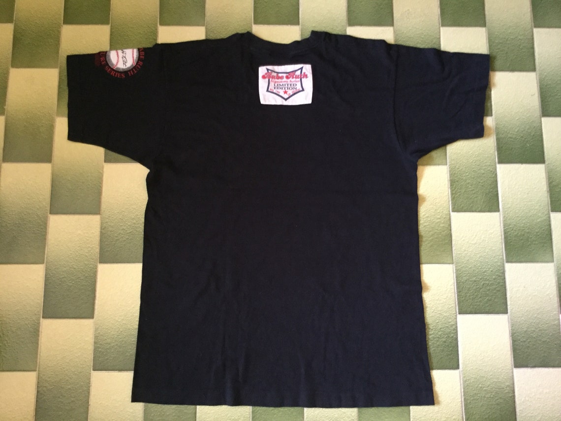 Vintage 1994 Babe Ruth Signature Series Limited Edition | Etsy