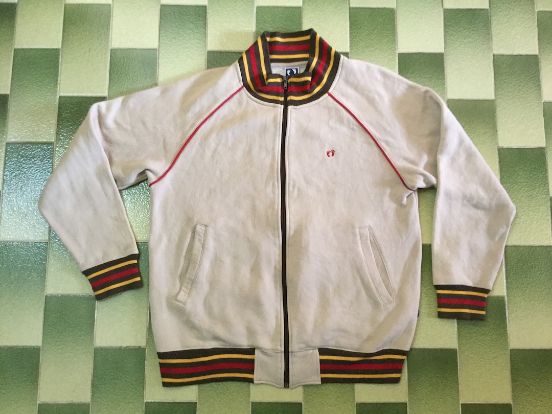 Hang Ten Full Zip Jacket Size L - Etsy