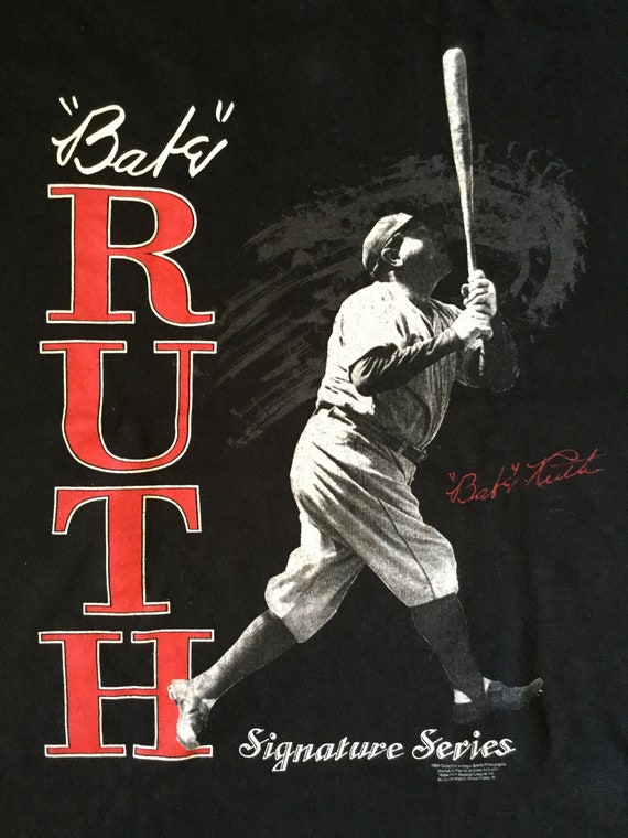 Vintage 1994 Babe Ruth Signature Series Limited Editi… - Gem