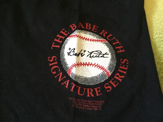 Vintage 1994 Babe Ruth Signature Series Limited Editi… - Gem
