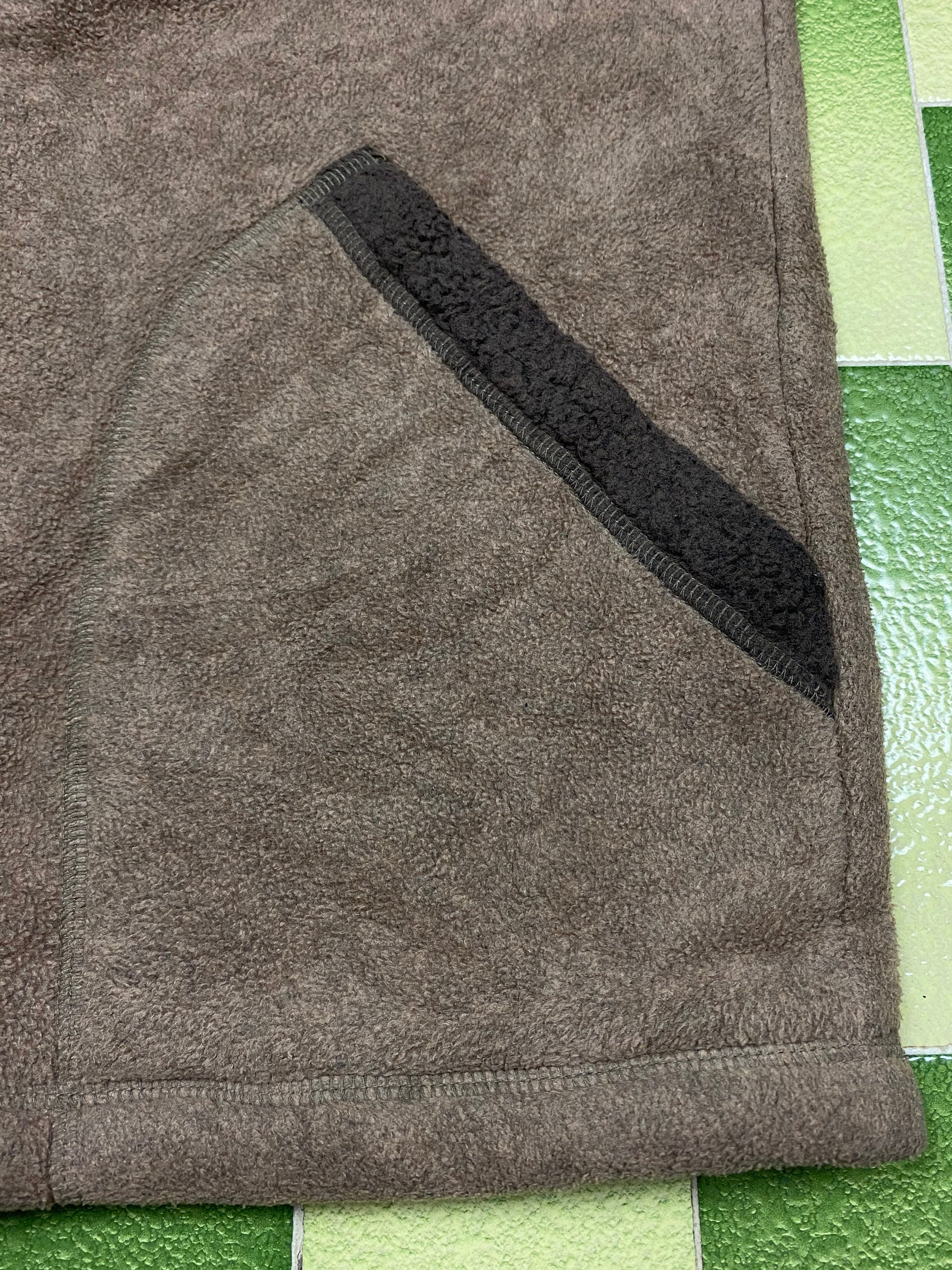 First Down Full Zip Fleece Jacket Fits Size M-L - Etsy