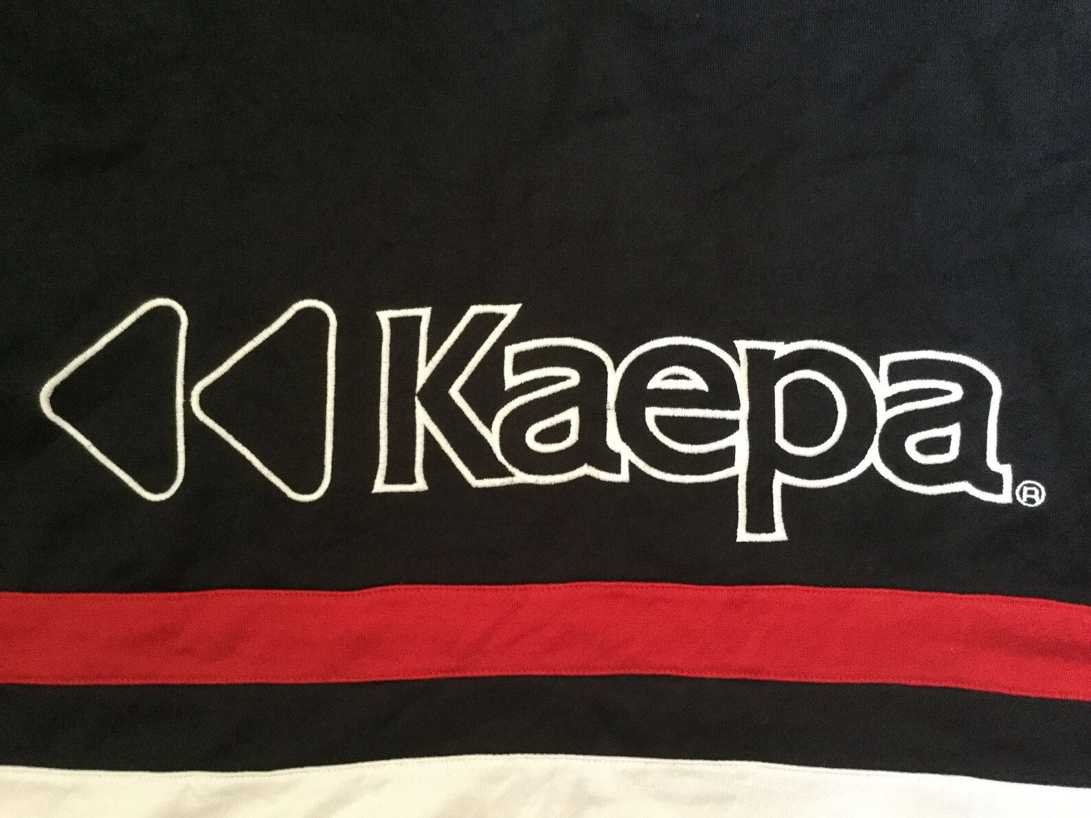 Vintage KAEPA USA Jersey Shirt Size L Embroidered Letters | Etsy