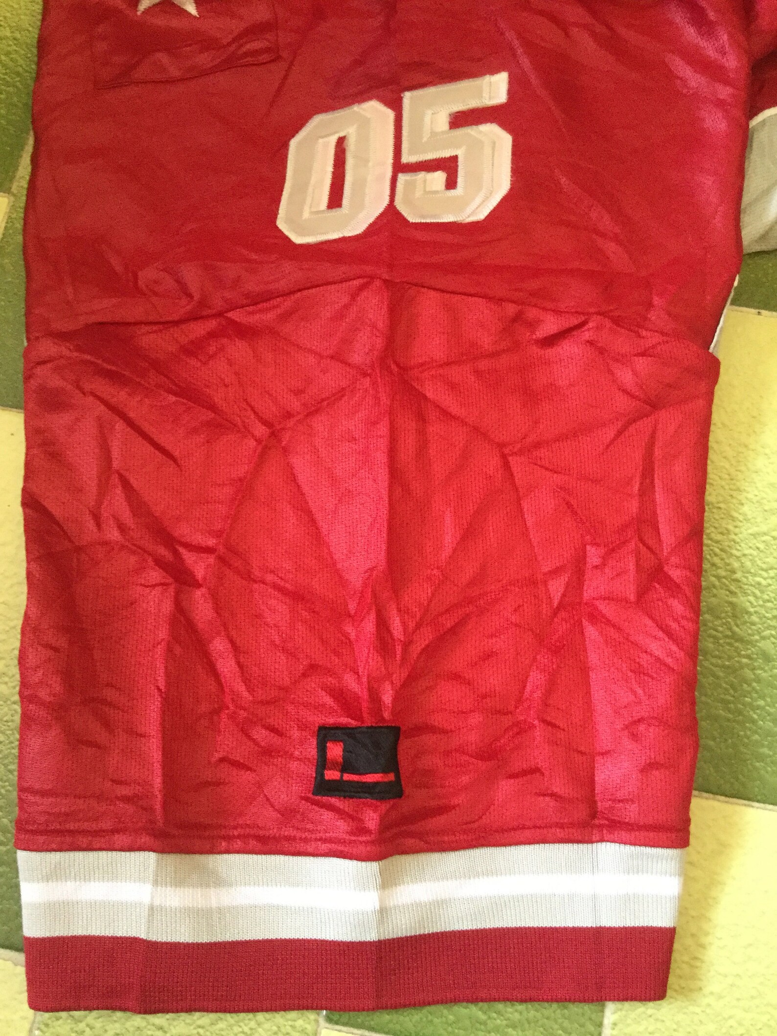 FUBU 05 Jersey Size L Hip-hop Clothing Hip Hop OG - Etsy