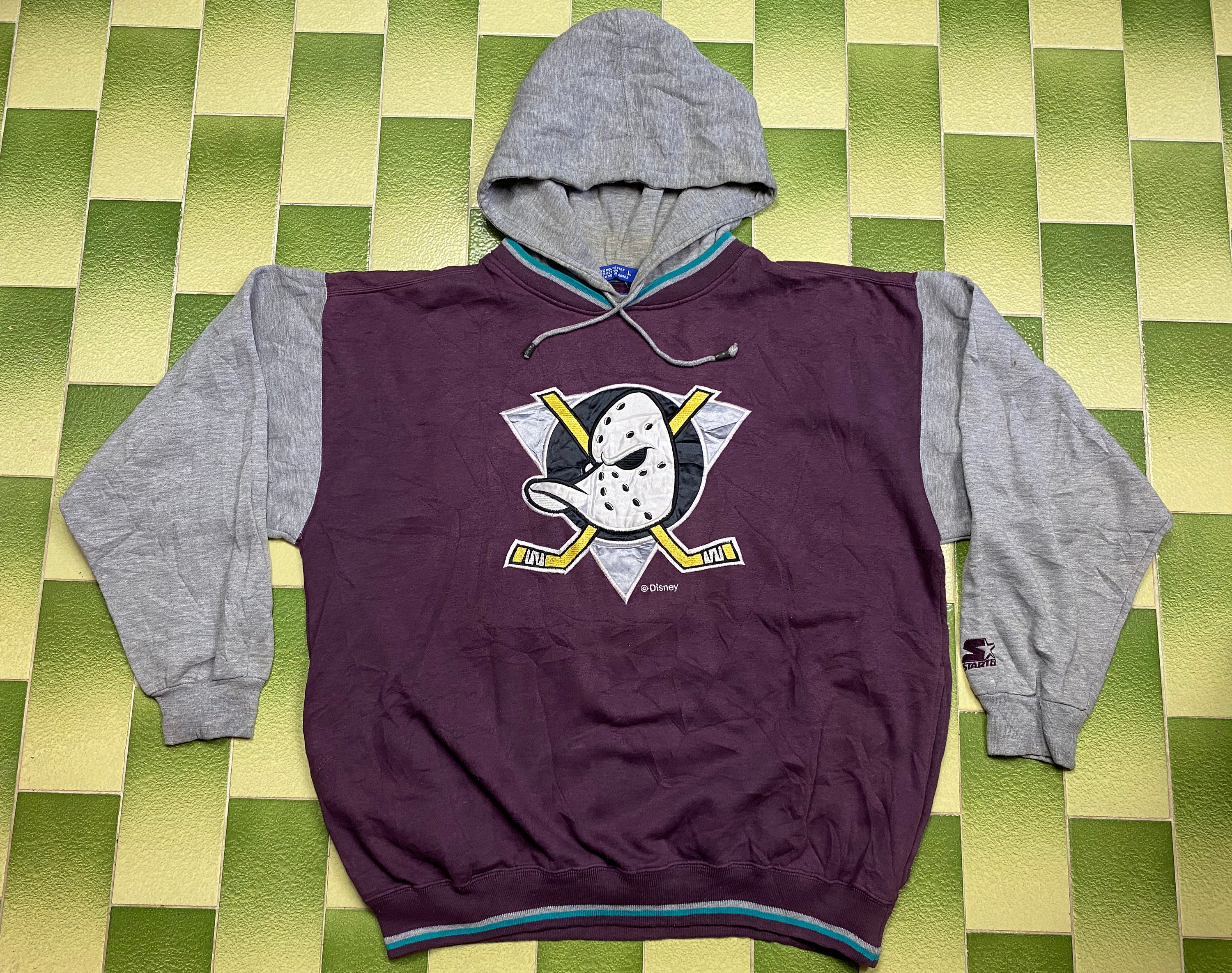Anaheim Ducks Hoodie